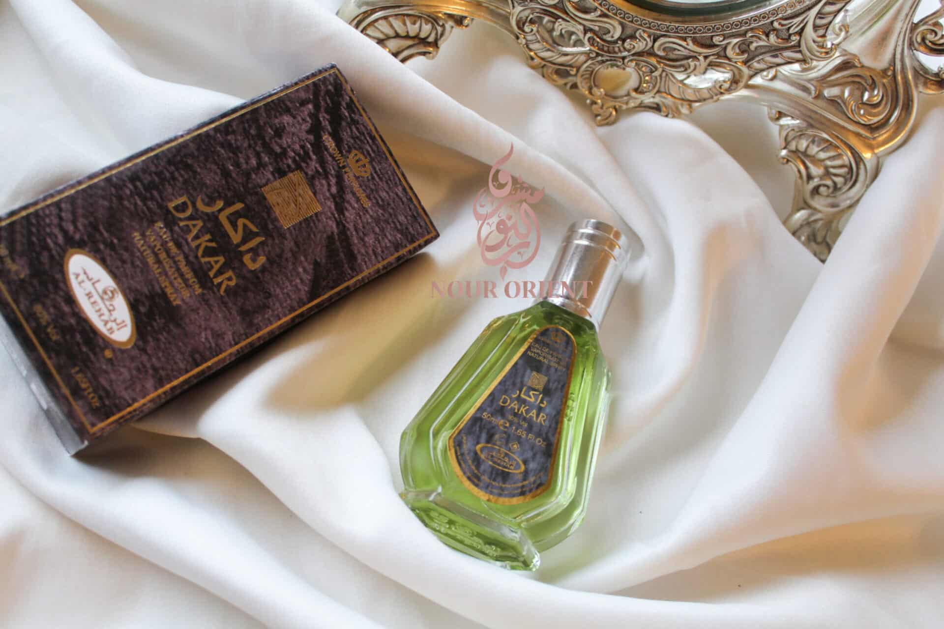 Eau De Parfum Vaporisateur Al Rehab DAKAR 35ml – Nour Orient - Produits ...